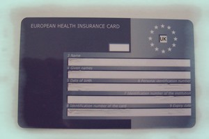E111 Card
