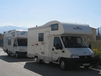 Enjoy Crete by Campervan for Ultimate Freedom and Mobility